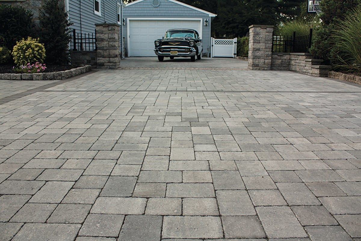 Expert Brick Pavers Contractor in NJ | Patios & Driveways